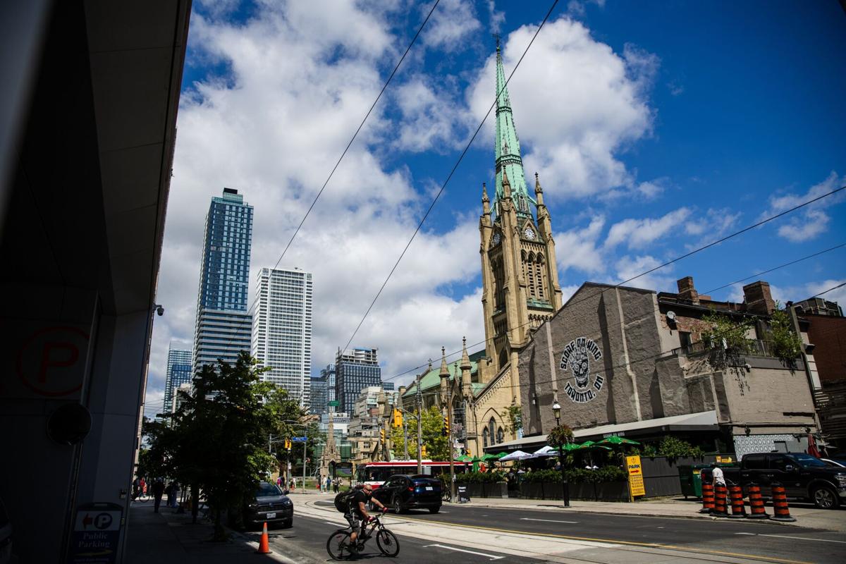 Stroll Toronto Star’s walking tour of Old Town and Moss Park