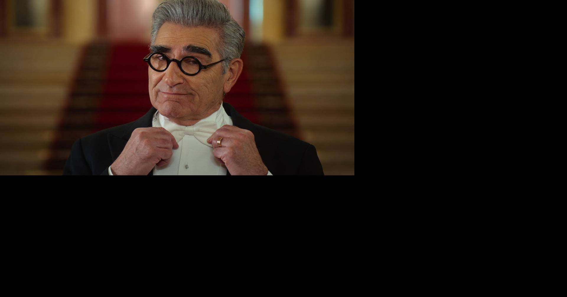 Eugene Levy on John Candy and ‘The Reluctant Traveler’