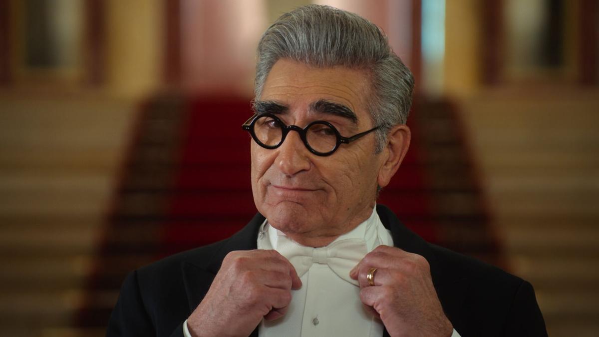 eugene levy sctv