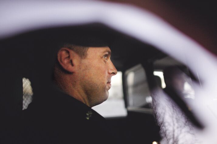 A soldier’s code of honour