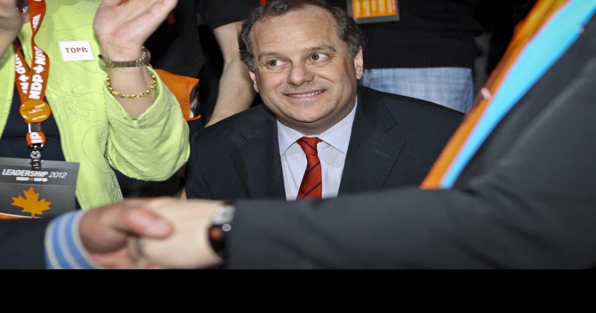 NDP tries to soften socialist language in constitution at Montreal ...