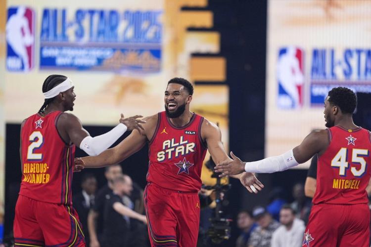 The idea of a US vs. World matchup in the NBA All-Star Game has some player support