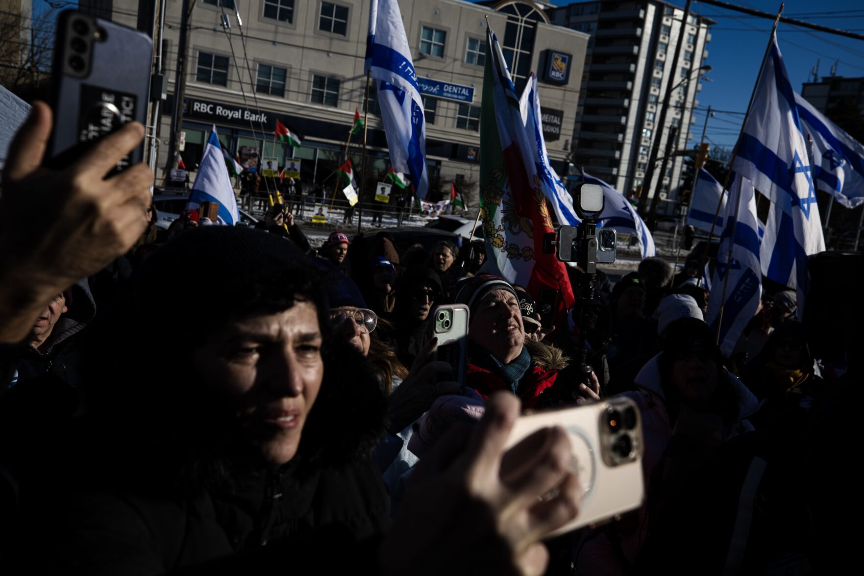 Toronto Jewish community marks Hanukkah after Bondi Beach attack