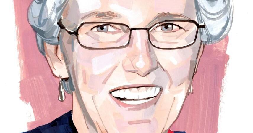 Advocate Ellen Leonard fought for equality in the church