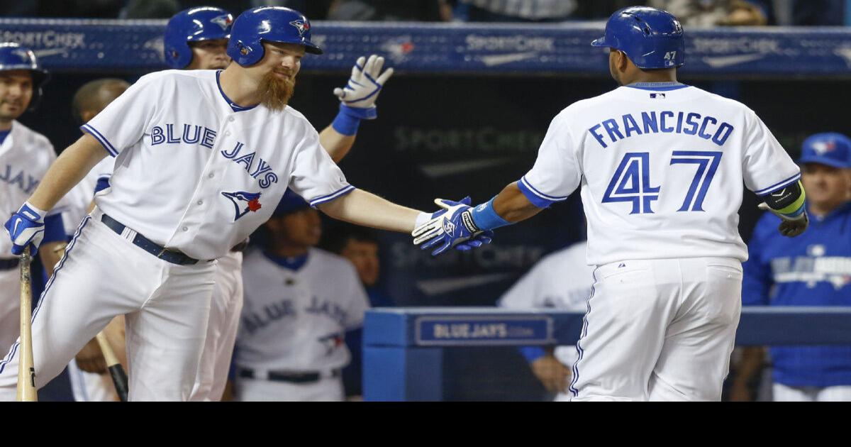 Five Blue Jays that have made big difference: Griffin