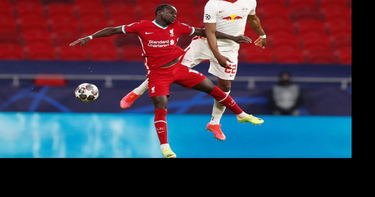 Liverpool beats Leipzig to reach Champions League quarters