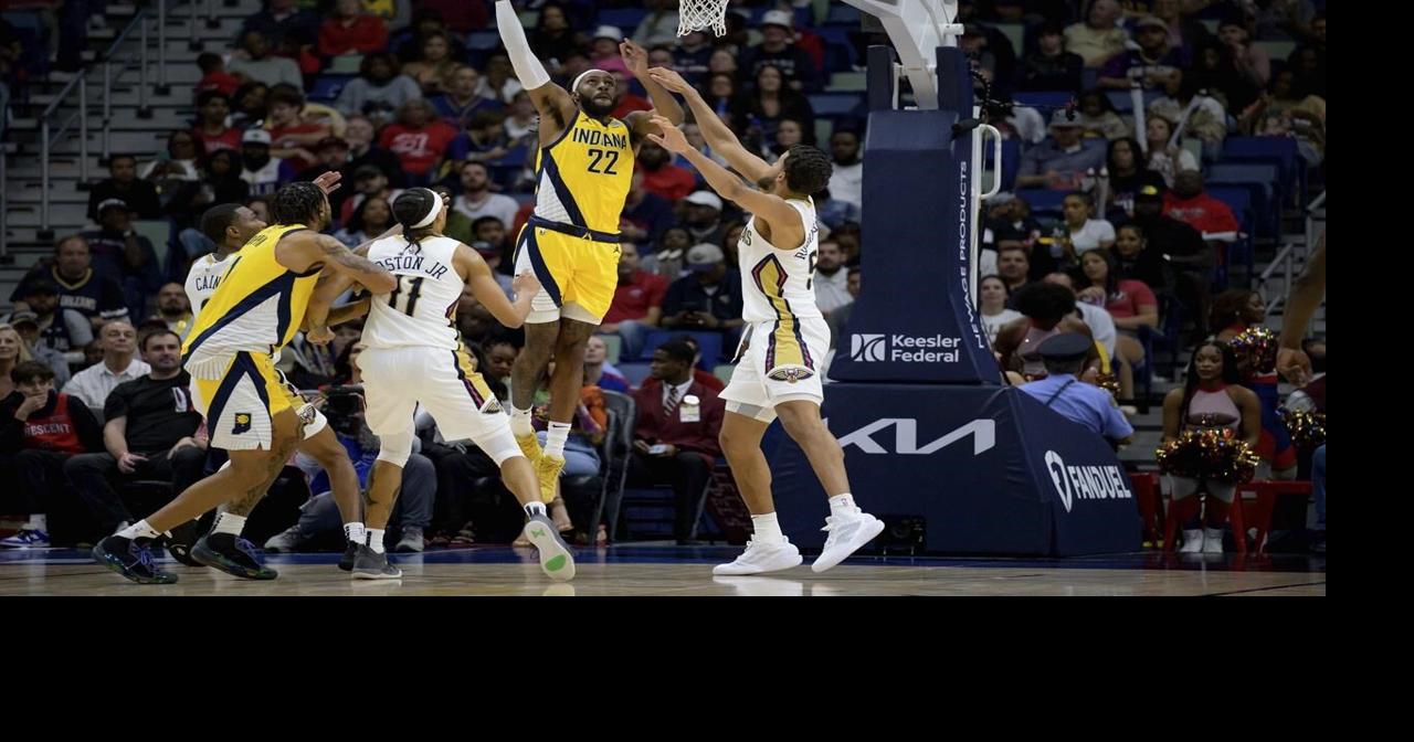 Pacers lose backup Isaiah Jackson to season-ending Achilles tendon injury