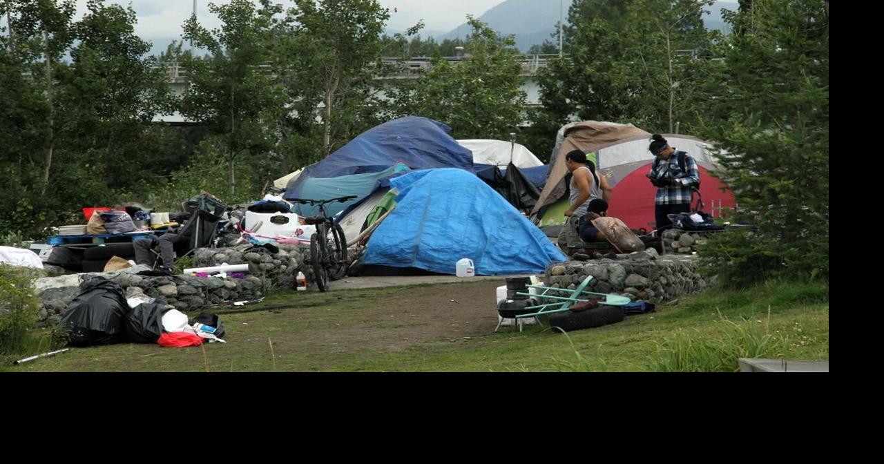 Anchorage scrambles to find enough housing for the homeless before the ...