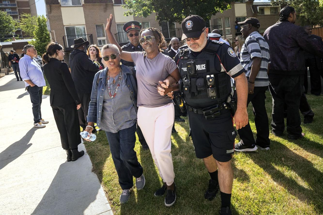Teen pleads guilty in deadly Etobicoke mass shooting