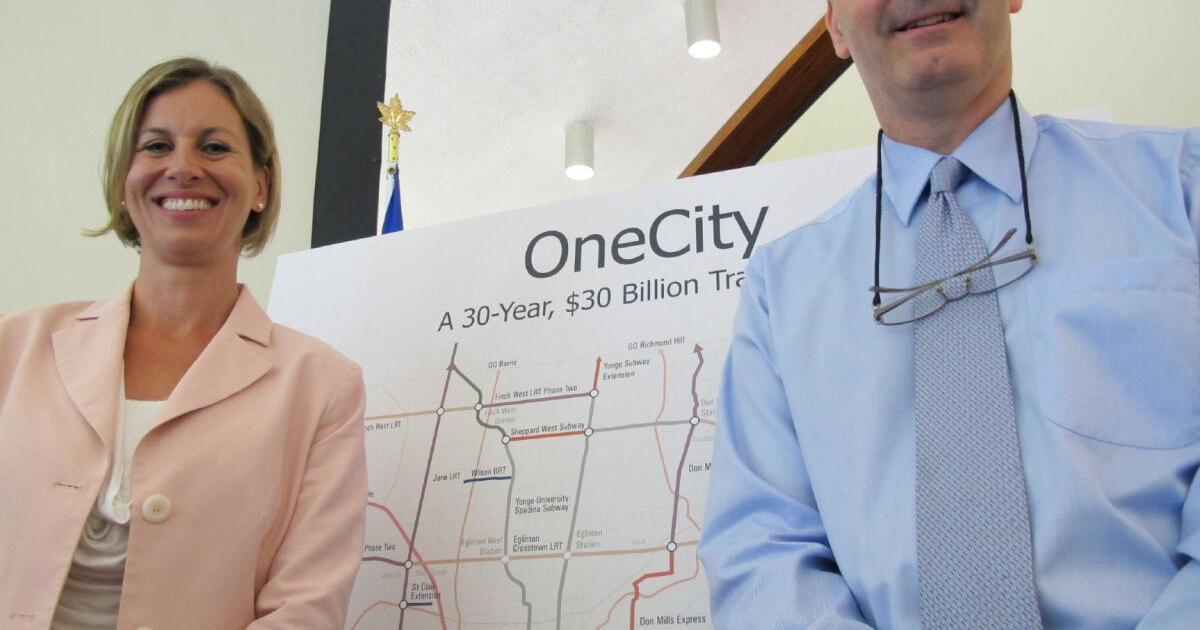 How TTC chair Karen Stintz and her allies made the OneCity transit plan