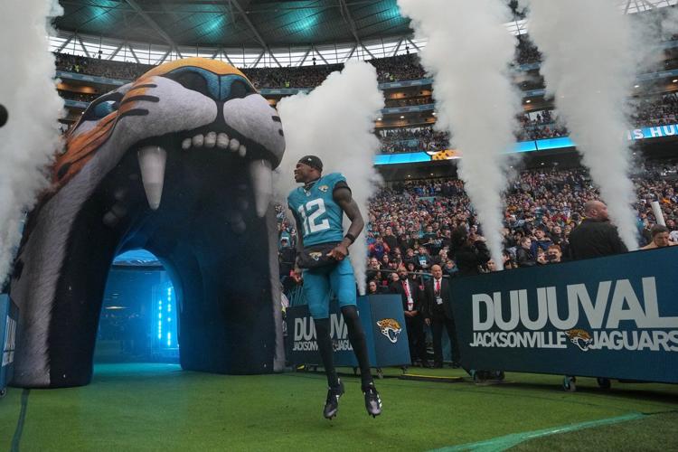 Jaguars place two-way star Travis Hunter on injured reserve with a ...
