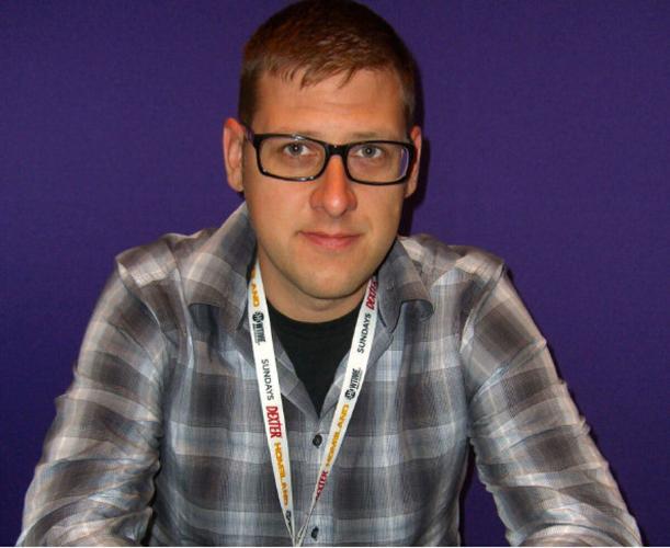 Jeff Lemire is proud of Canadian-based Justice League