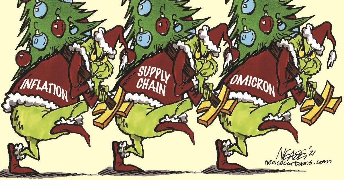 How the ‘Grinch Bots’ are stealing Christmas