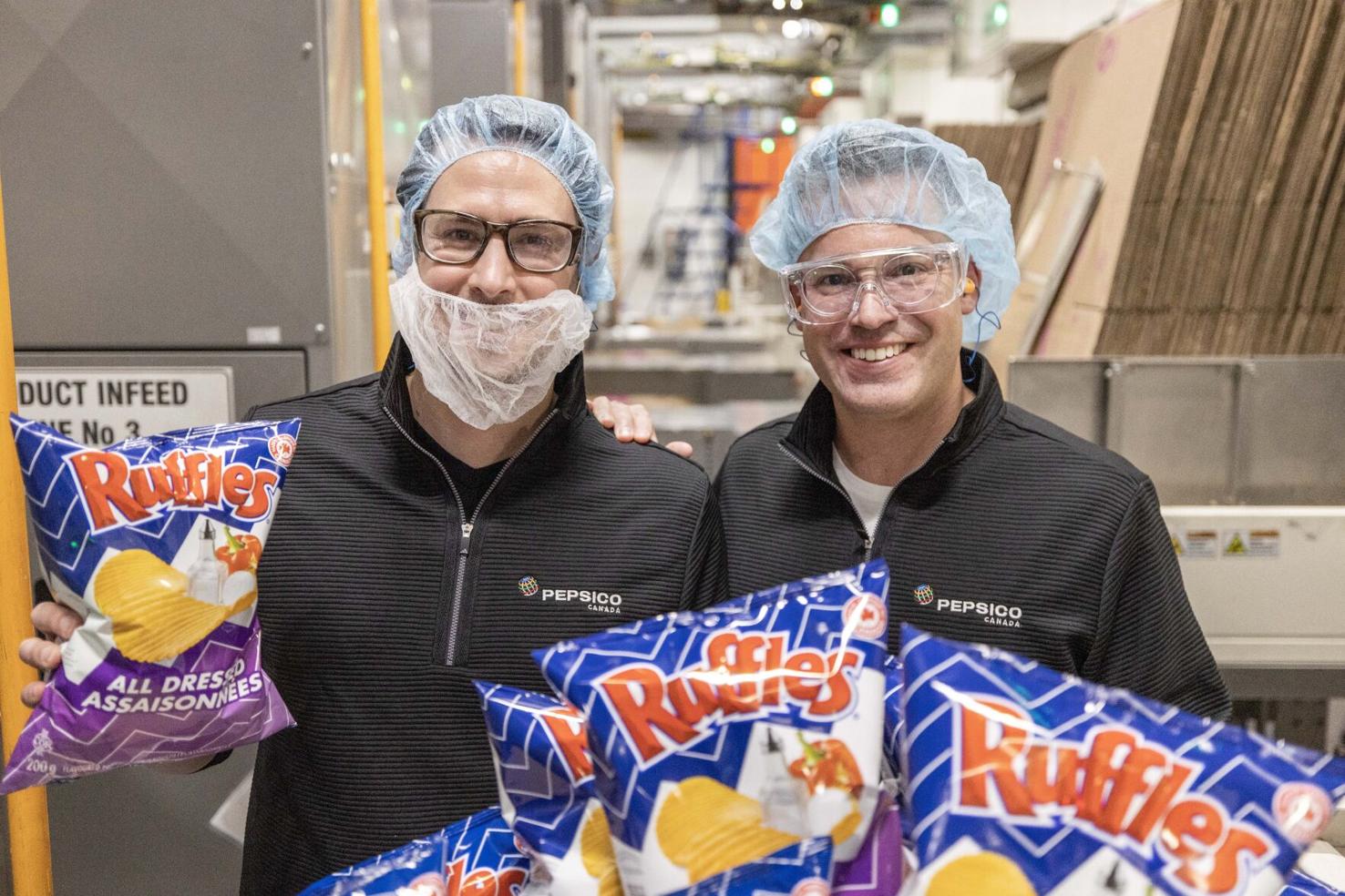 Will Canada’s all dressed potato chips conquer U.S. snackers?