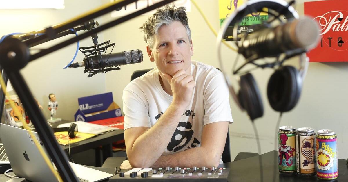 ‘Toronto Mike’d’ host Mike Boon on his 1,000th podcast