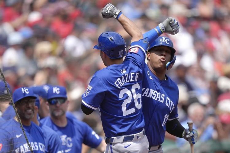 Rafael Devers' long HR breaks a seat in right field and Red Sox take ...