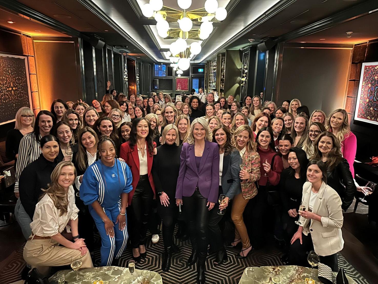 Inside Christine Simpson’s trailblazing Sportsnet tenure