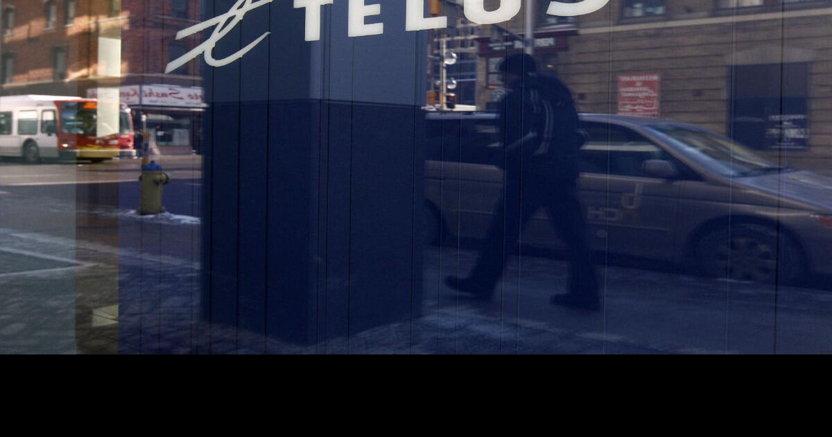 Telus to go ahead with shareholder meeting after rival blocked by B.C ...