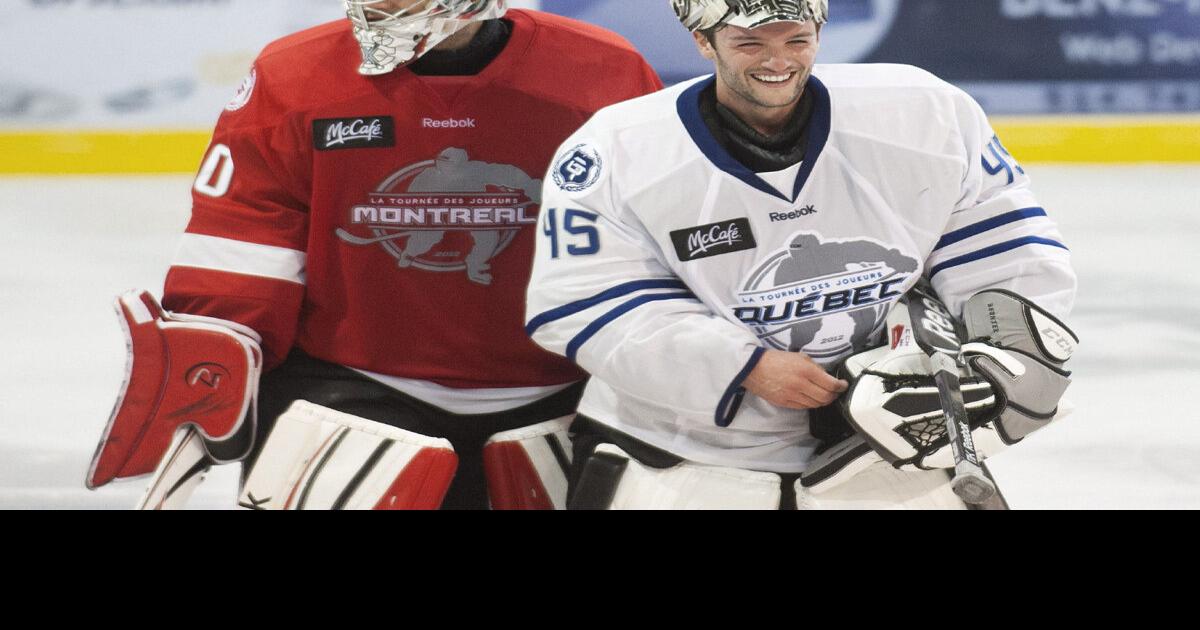 NHL lockout: Hockey Night in Chateauguay