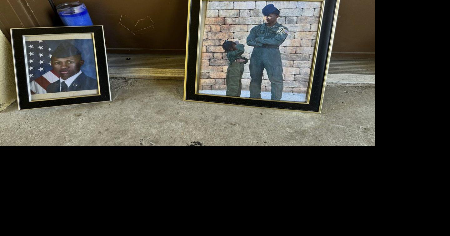 Family sues over Florida deputy’s killing of US Airman Roger Fortson