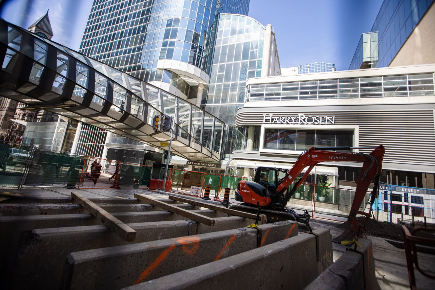 How the Ontario Line is already changing the face of Toronto