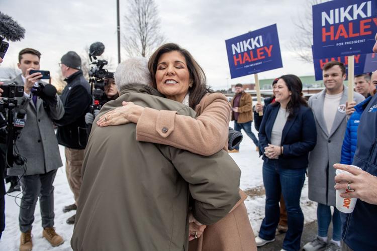 Trump New Hampshire win gets him closer to dangerous fantasy