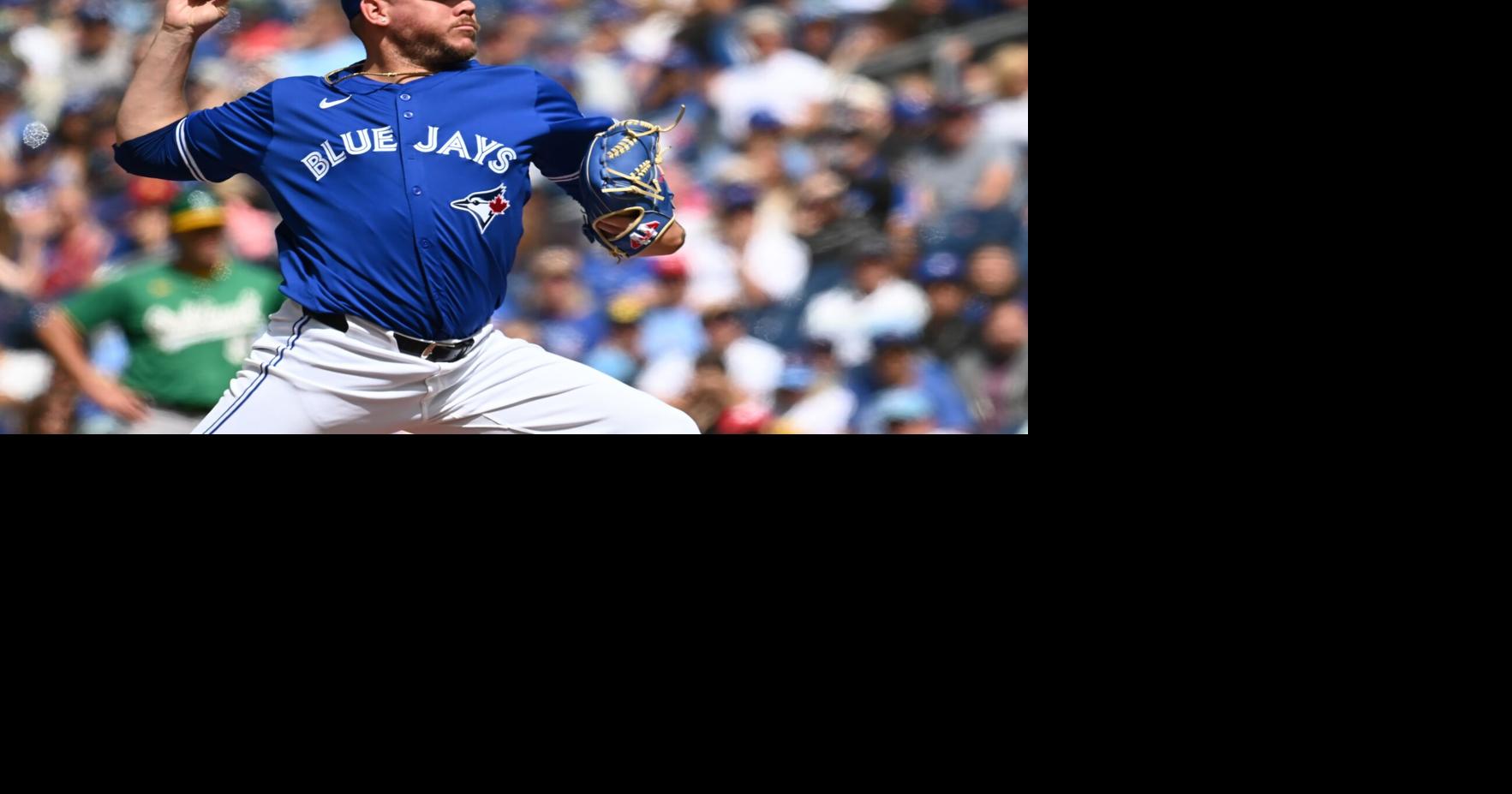 Yariel Rodriguez gives Blue Jays rotation upside for 2025