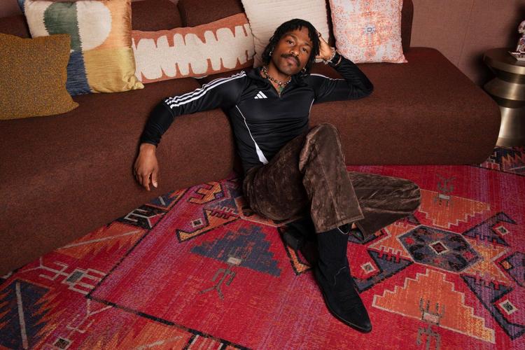 How Duckwrth's imaginary Grammy button led to a real Grammy nomination