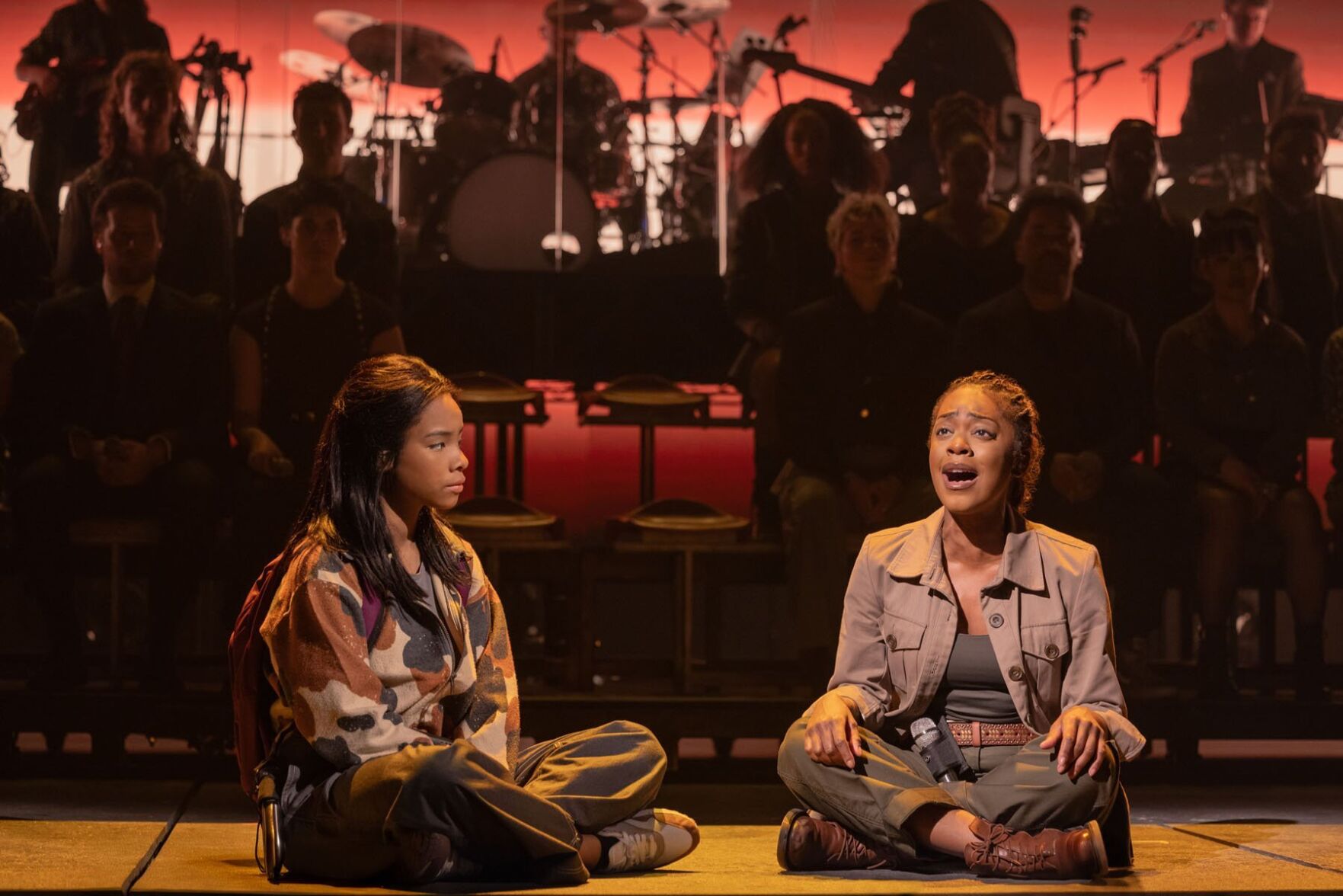 Review: ‘Just for One Day’ at Mirvish is a rousing hit