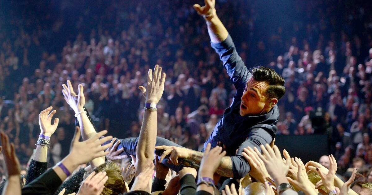 The rise and fall of Hedley’s Jacob Hoggard