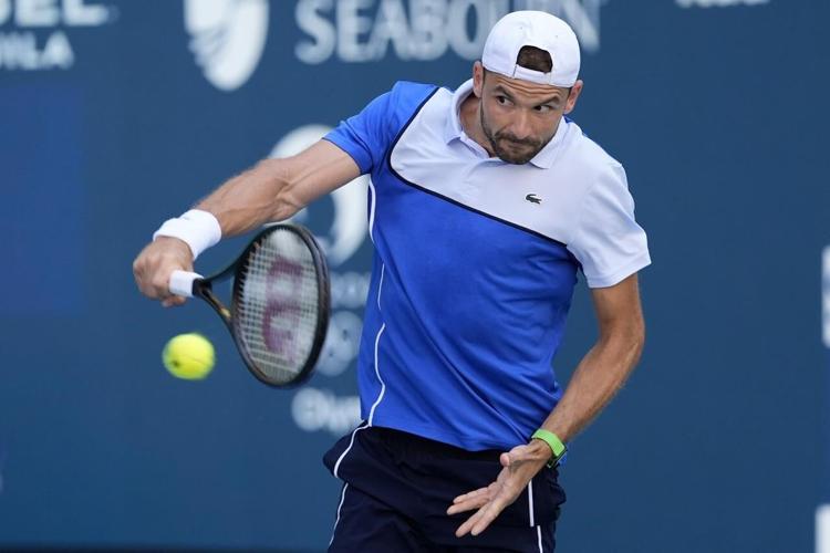 Jannik Sinner tops Grigor Dimitrov for Miami Open title