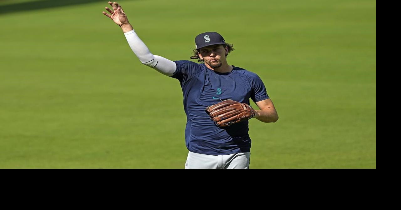 Gilbert, Kirby anchors for Mariners now and into future
