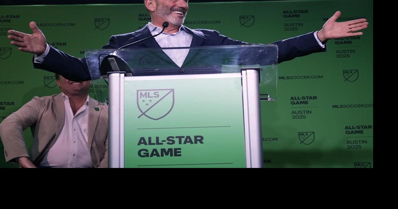 Commissioner Don Garber celebrates 25 years at the helm of Major League ...