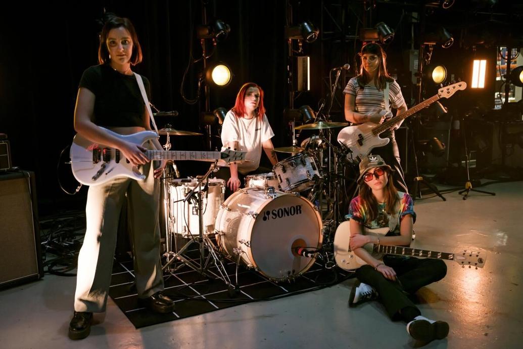 Jordan Miller of Toronto band The Beaches on touring, opening for The ...