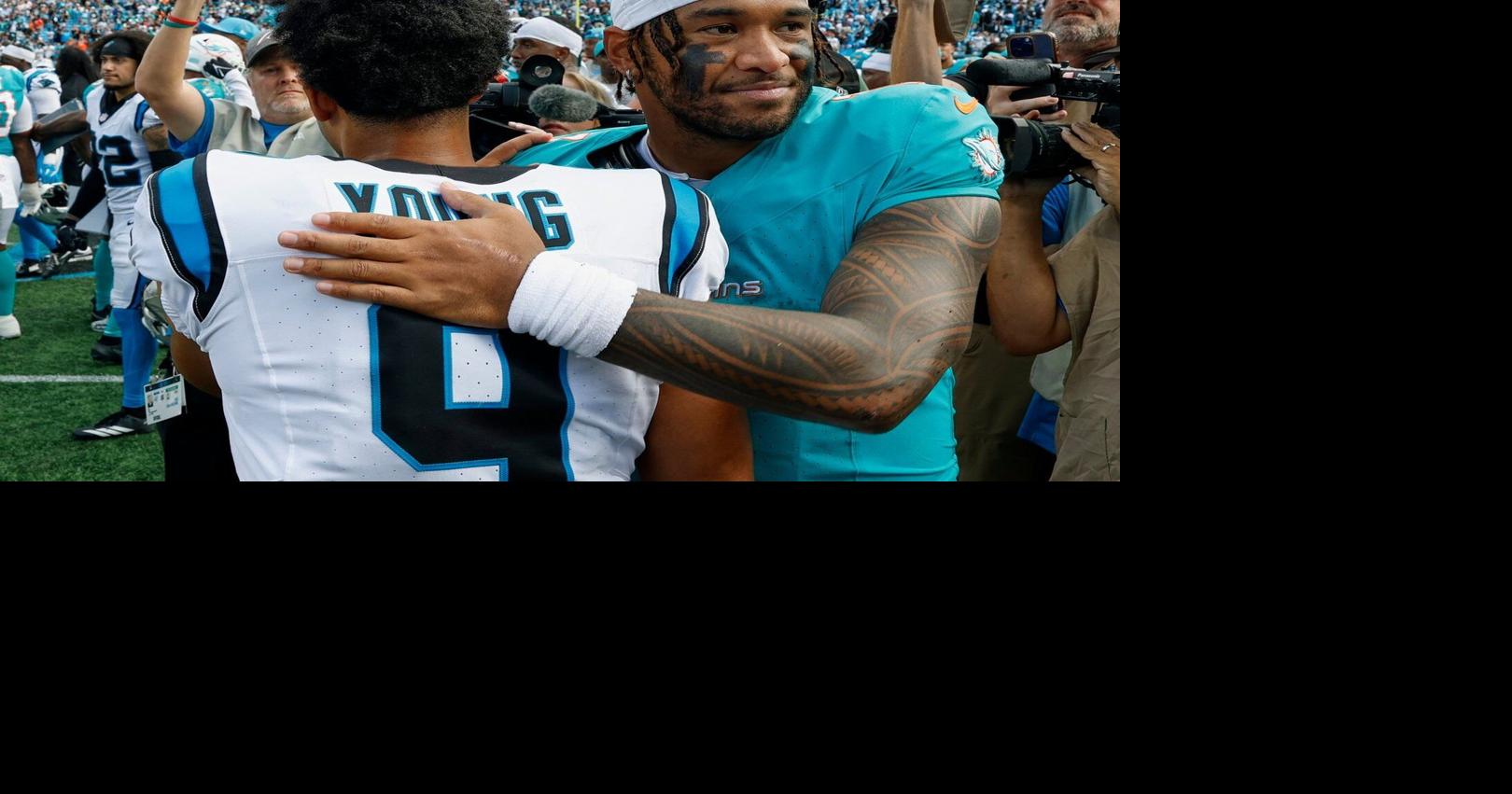 NFL scores: Titans rally late to edge Cardinals 22-21, end 10-game skid