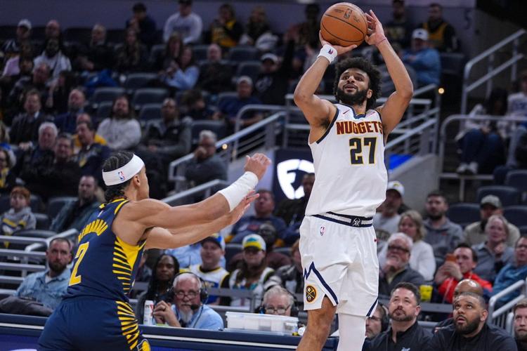 Jamal Murray Delivers Impressive Efficient 52 Point Night As Nuggets