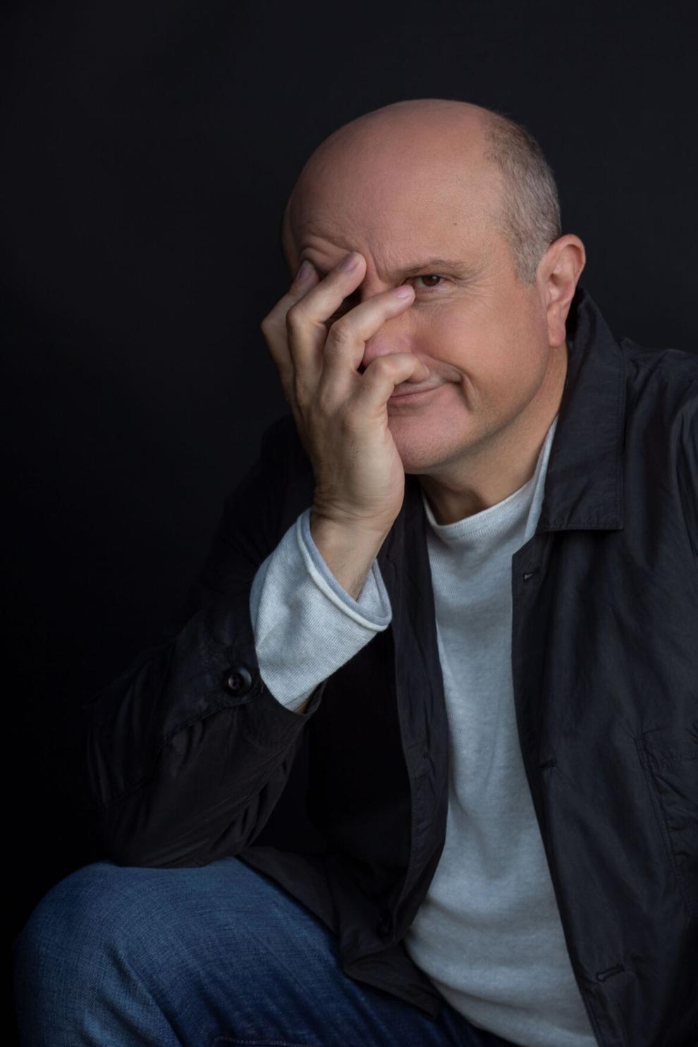 Here’s why you’ve seen actor Enrico Colantoni in everything