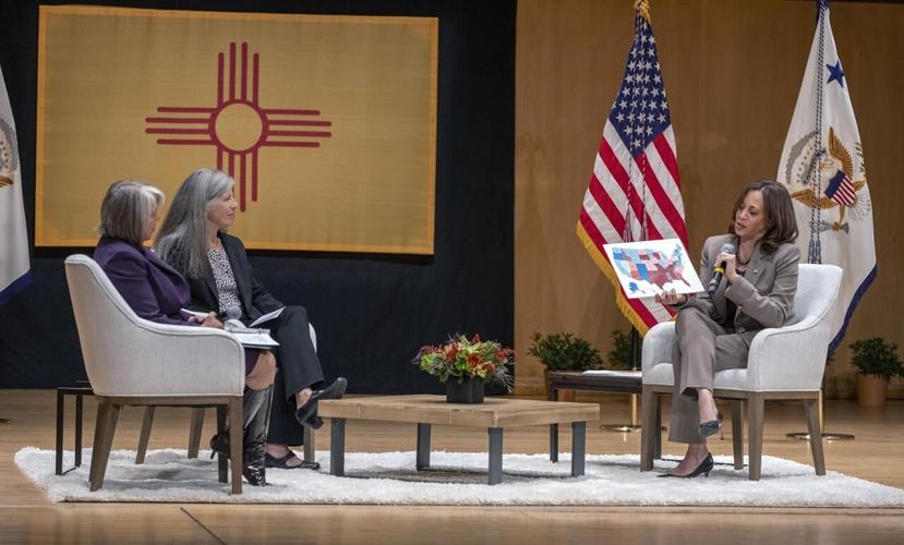 Crime opens political lane for GOP in Democratic New Mexico