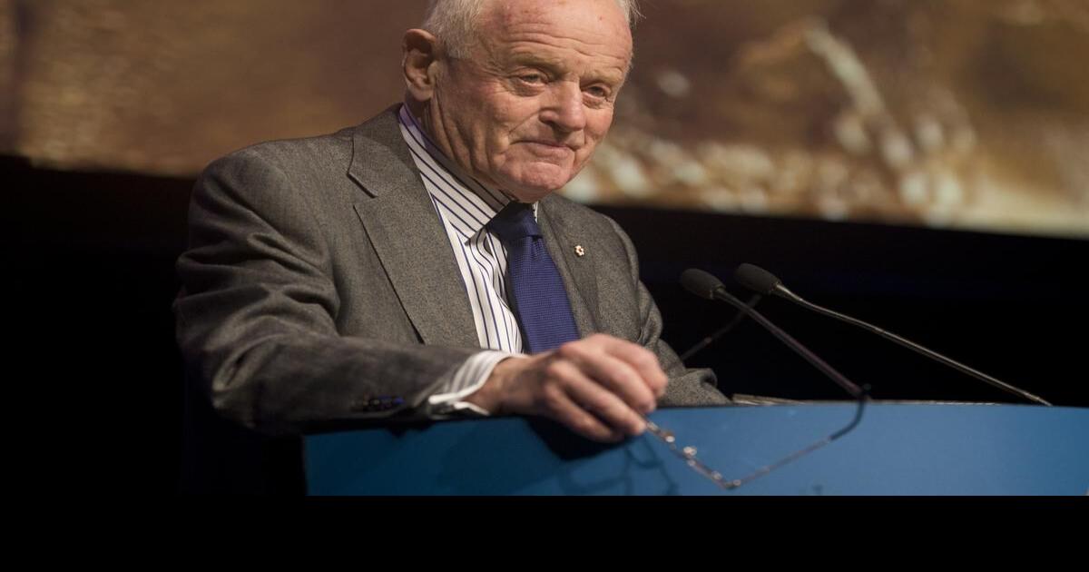 Peter Munk, founder of Barrick Gold, dies at age 90