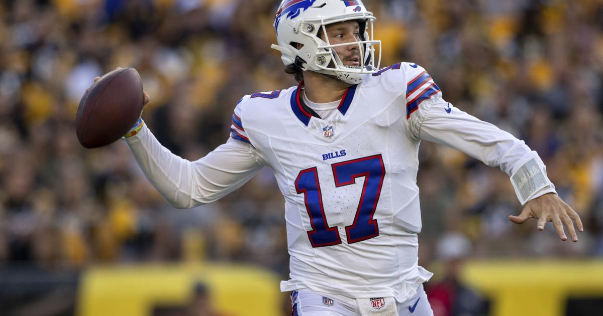 Bills Vs Jets Same Game Parlay Predictions Bet On Buffalo To Win