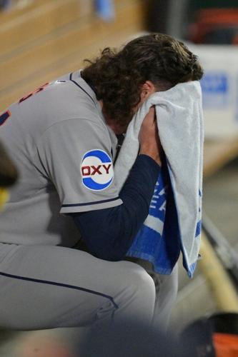 Houston Astros eliminated from playoff contention, ending streak of 8 ...