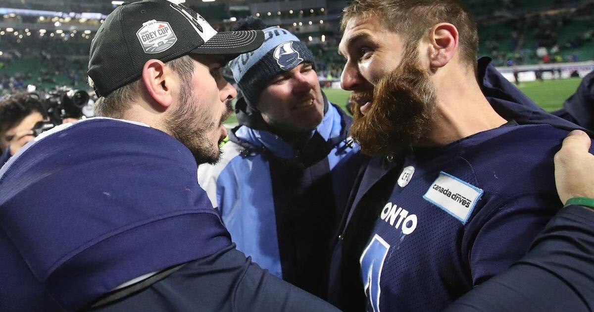 Argo Chad Kelly’s Grey Cup heroics might have been audition