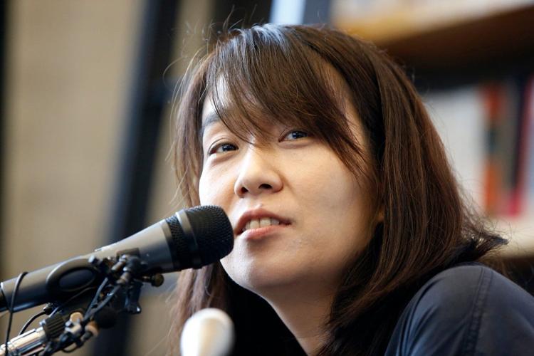 Nobel laureate Han Kang's first nonfiction book in English to be ...