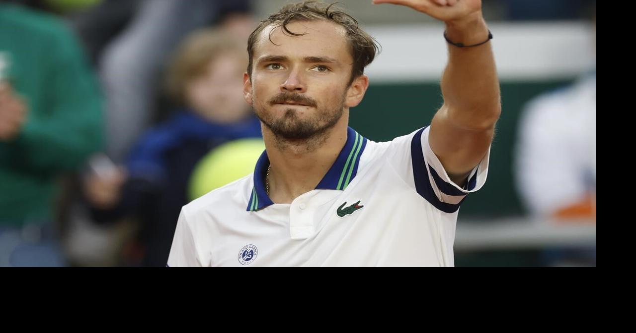 On a wing and a prayer, a pigeon is rescued by a French Open chair ...