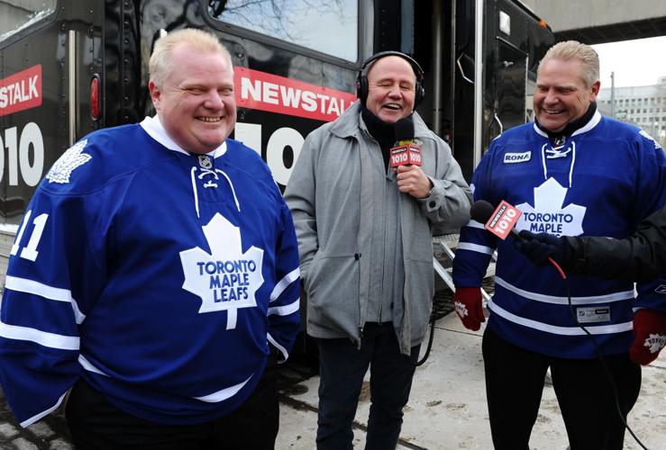 Canadian comedian, talk show host Mike Bullard, dies at 67