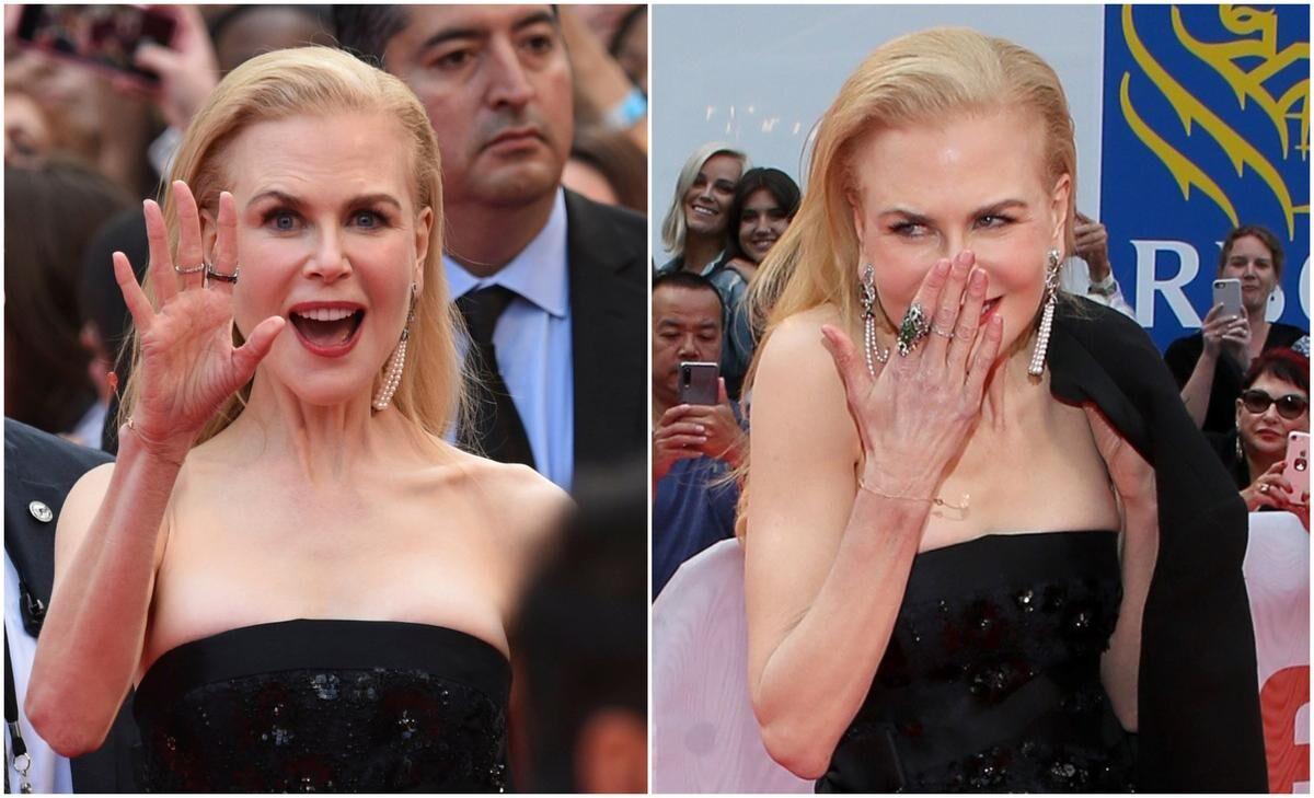 Stargazing at TIFF: Nicole Kidman’s read your Goldfinch reviews and she ...