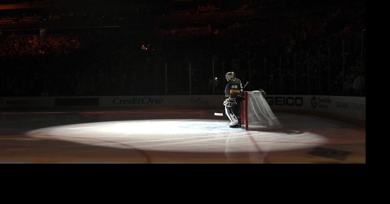 Marchessault, Dadonov get two each; Knights top Canucks, 7-4