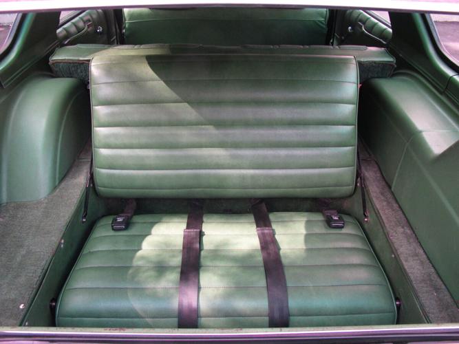 Eye Candy: 1974 AMC Ambassador 3-seat wagon