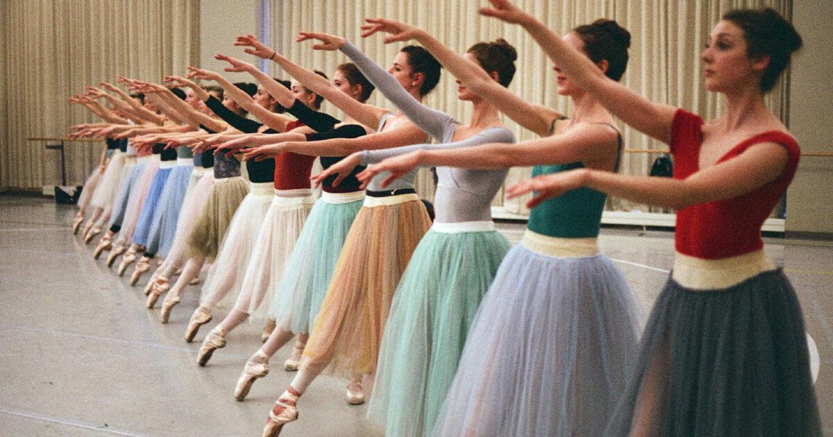 Five decades of keeping Giselle from being boring