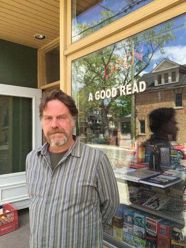 A bookseller’s lament: Fiorito